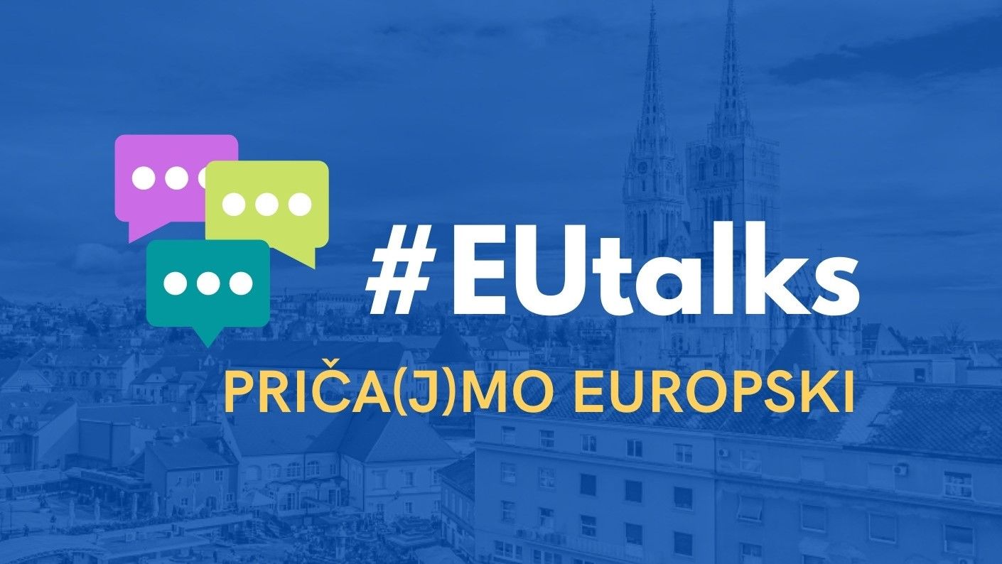 Kreativni video format za promociju politika Europske komisije - Dialog Komunikacije