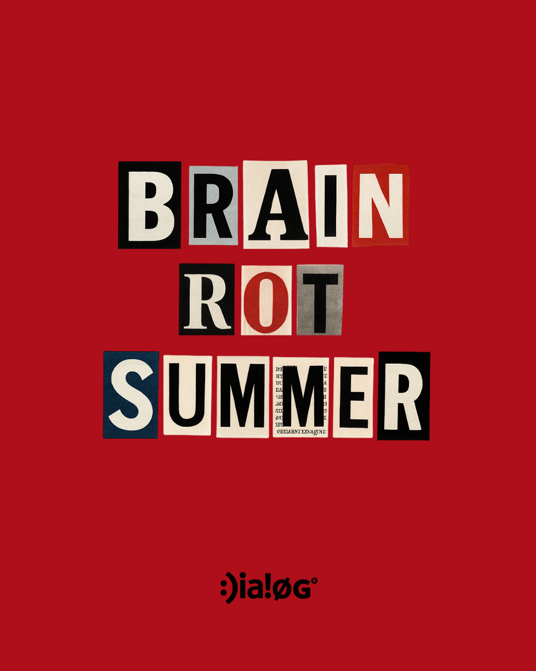 Brain Rot Summer - Dialog Komunikacije
