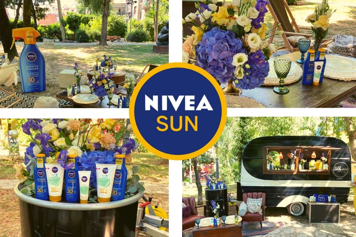 Exclusive NIVEA SUN summer picnic - Dialog Communications